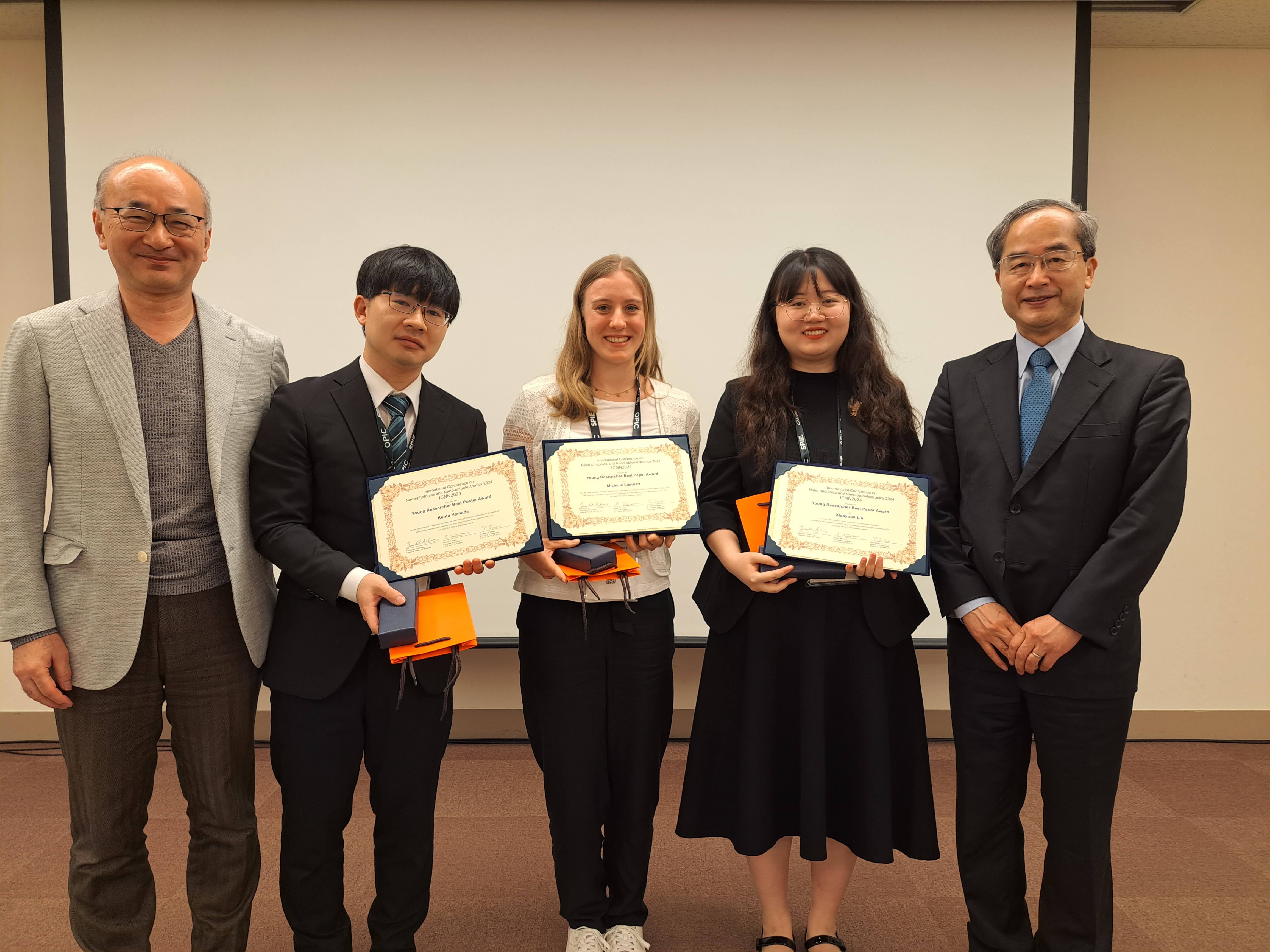 International Conference on Nano-photonics, Nano-optoelectronics and ...
